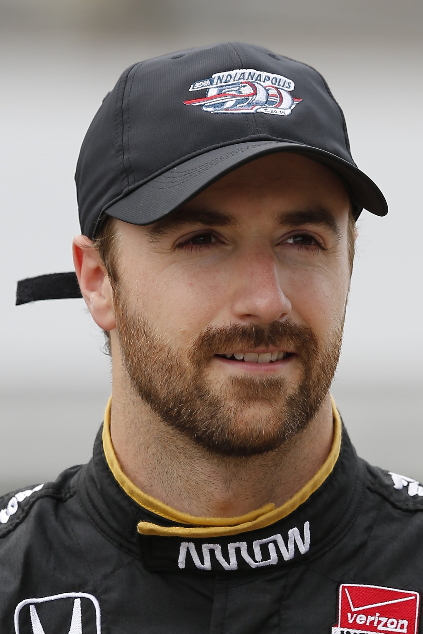 Names and faces: Gino Gradkowski, James Hinchcliffe