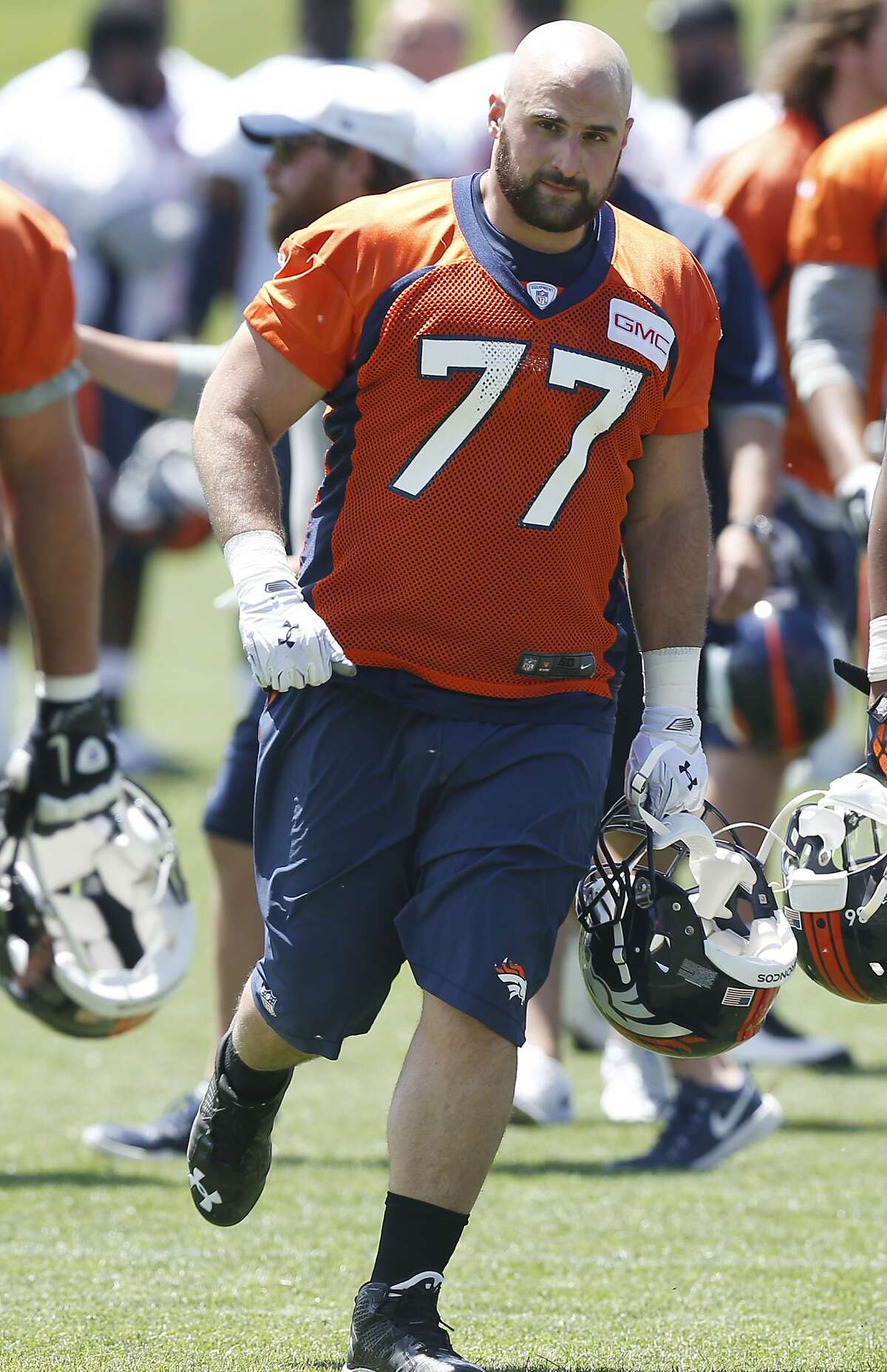 Names and faces: Gino Gradkowski, James Hinchcliffe