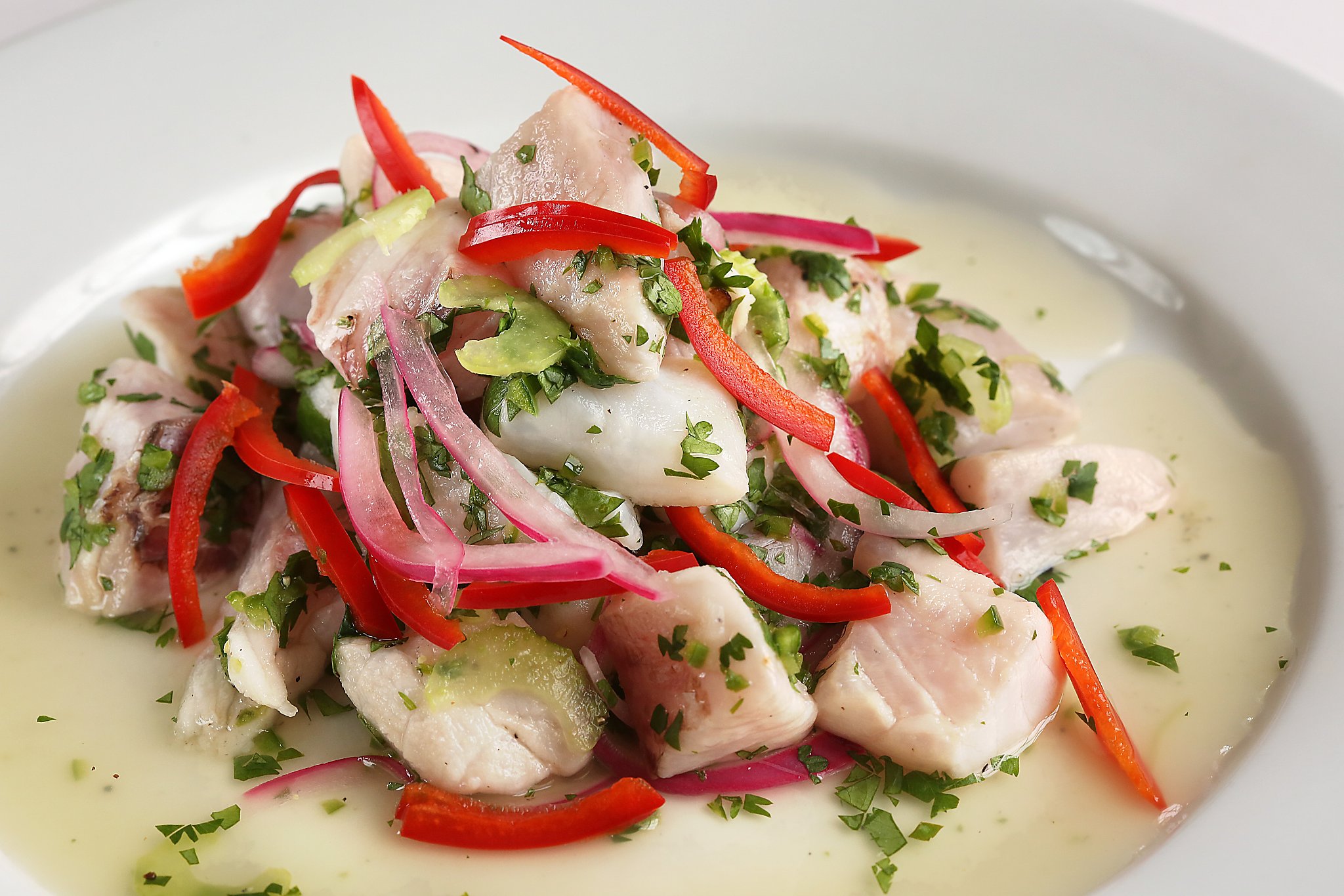 Recipe: Gabriela Cámara’s Contramar-Style Ceviche