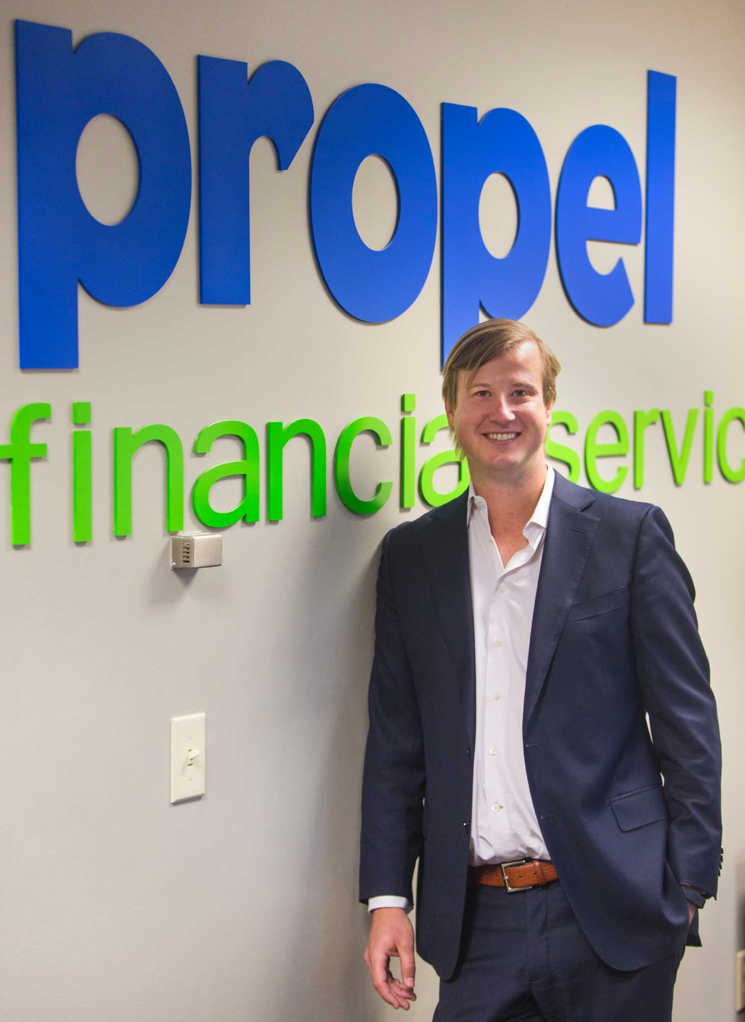 Austin firm to buy Propel Financial Services