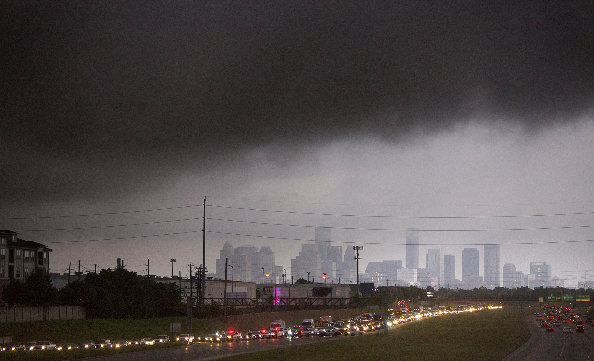 Texas state climatologist on climate change, floods and droughts