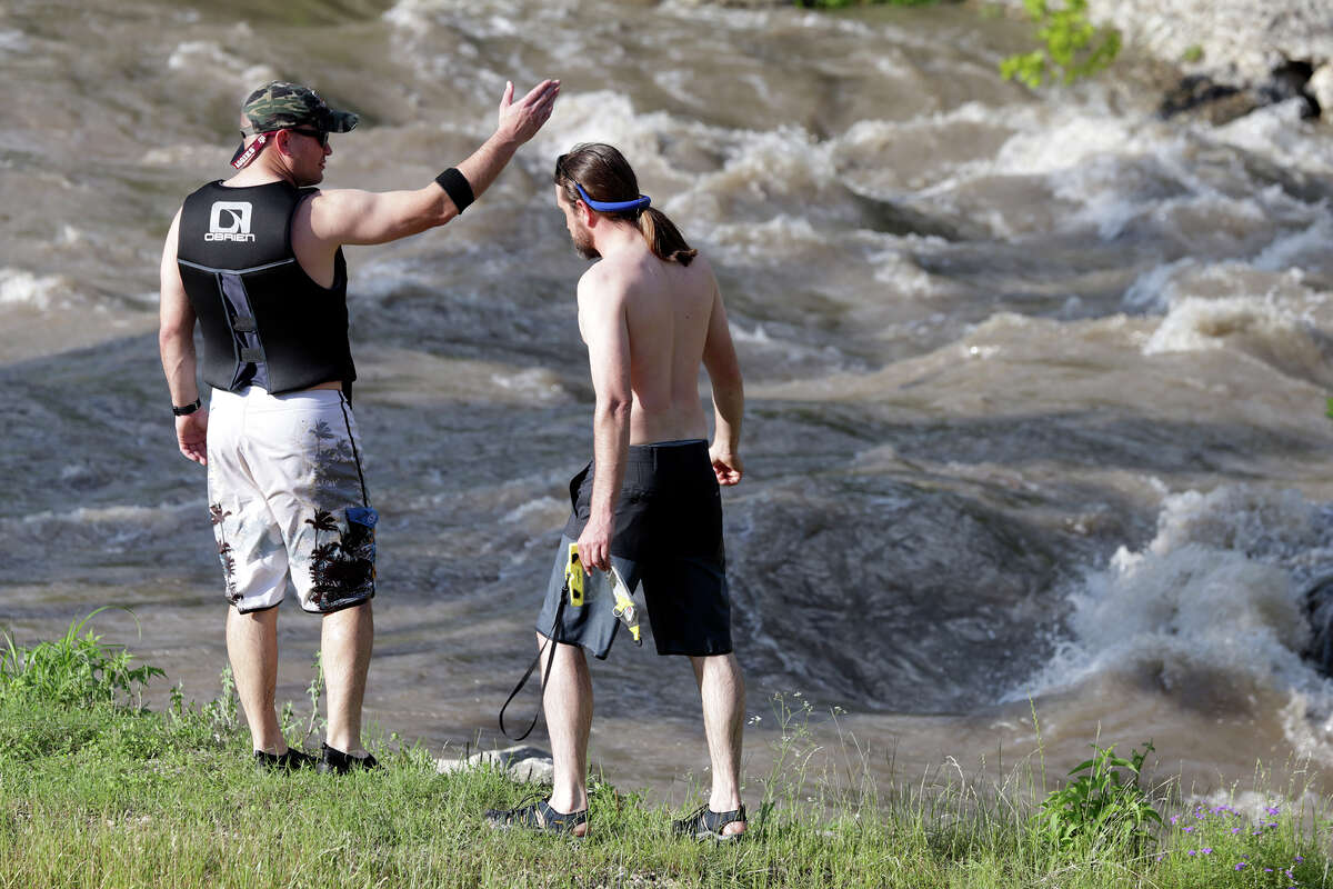 Two more bodies identified in deadly Memorial Day flooding