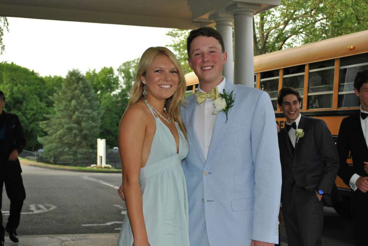 SEEN: Darien High School prom
