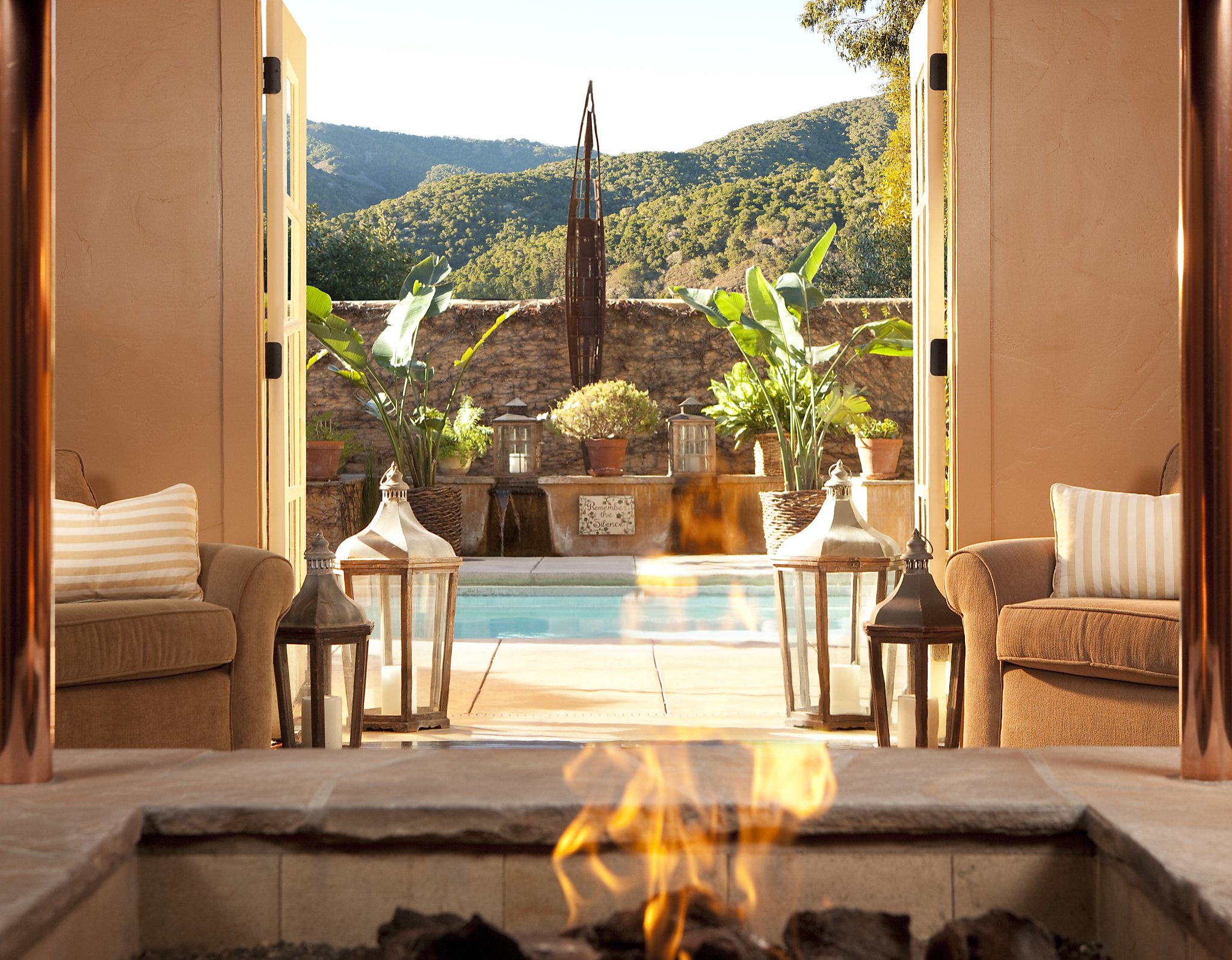 Laid-back luxury at redesigned Bernardus Lodge