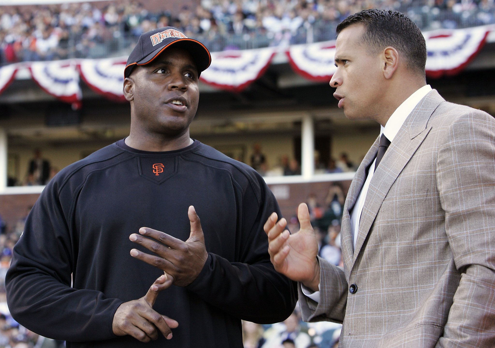 A-Rod picks up homer pace, still unlikely to catch Bonds