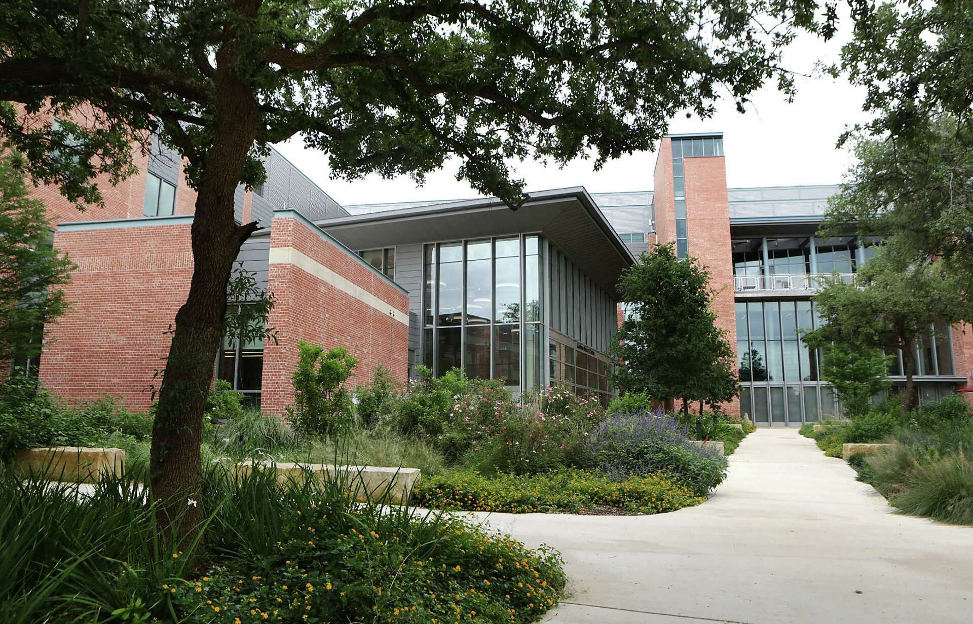 Trinity University in fourth home