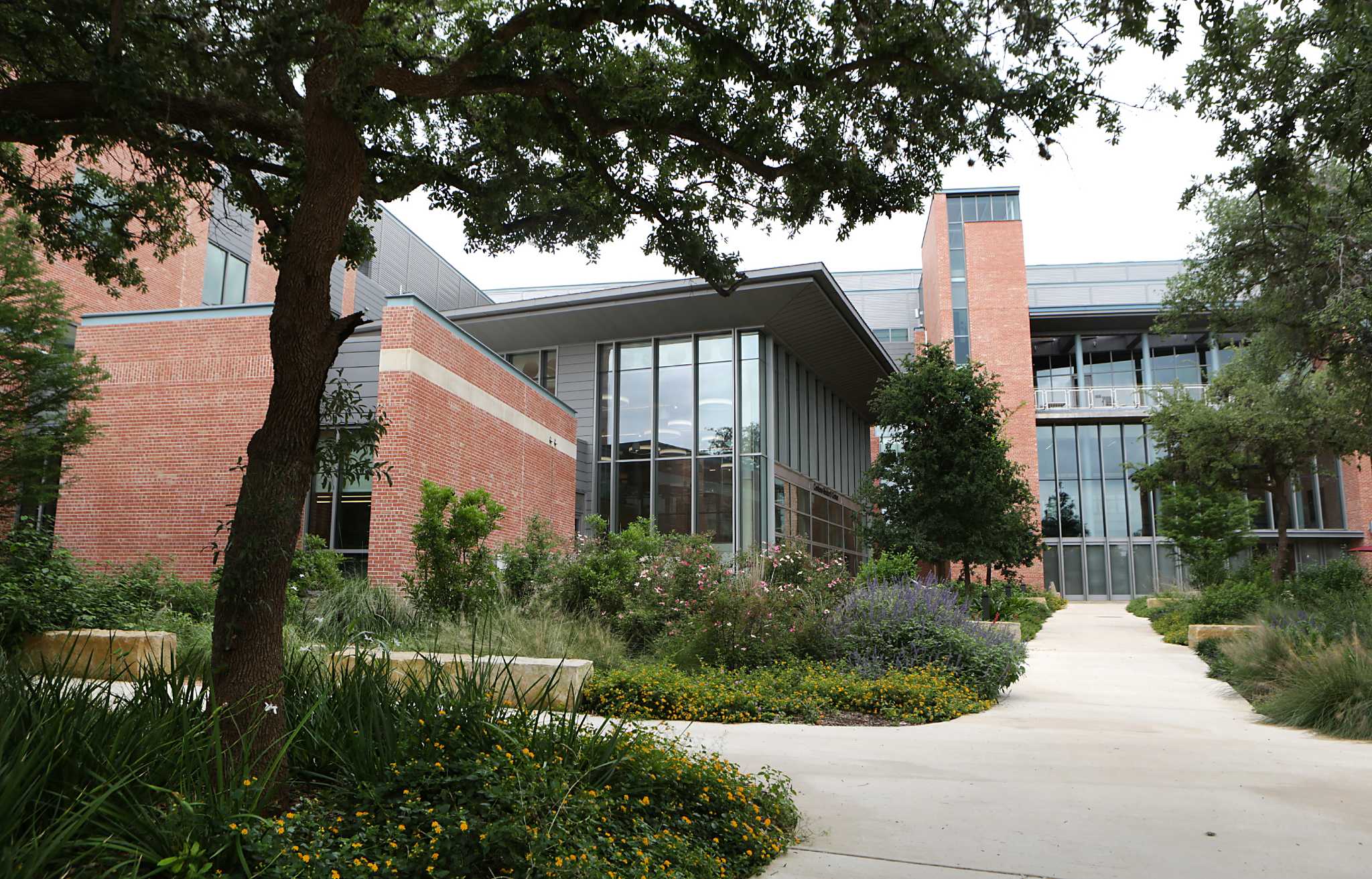 Trinity University in fourth home
