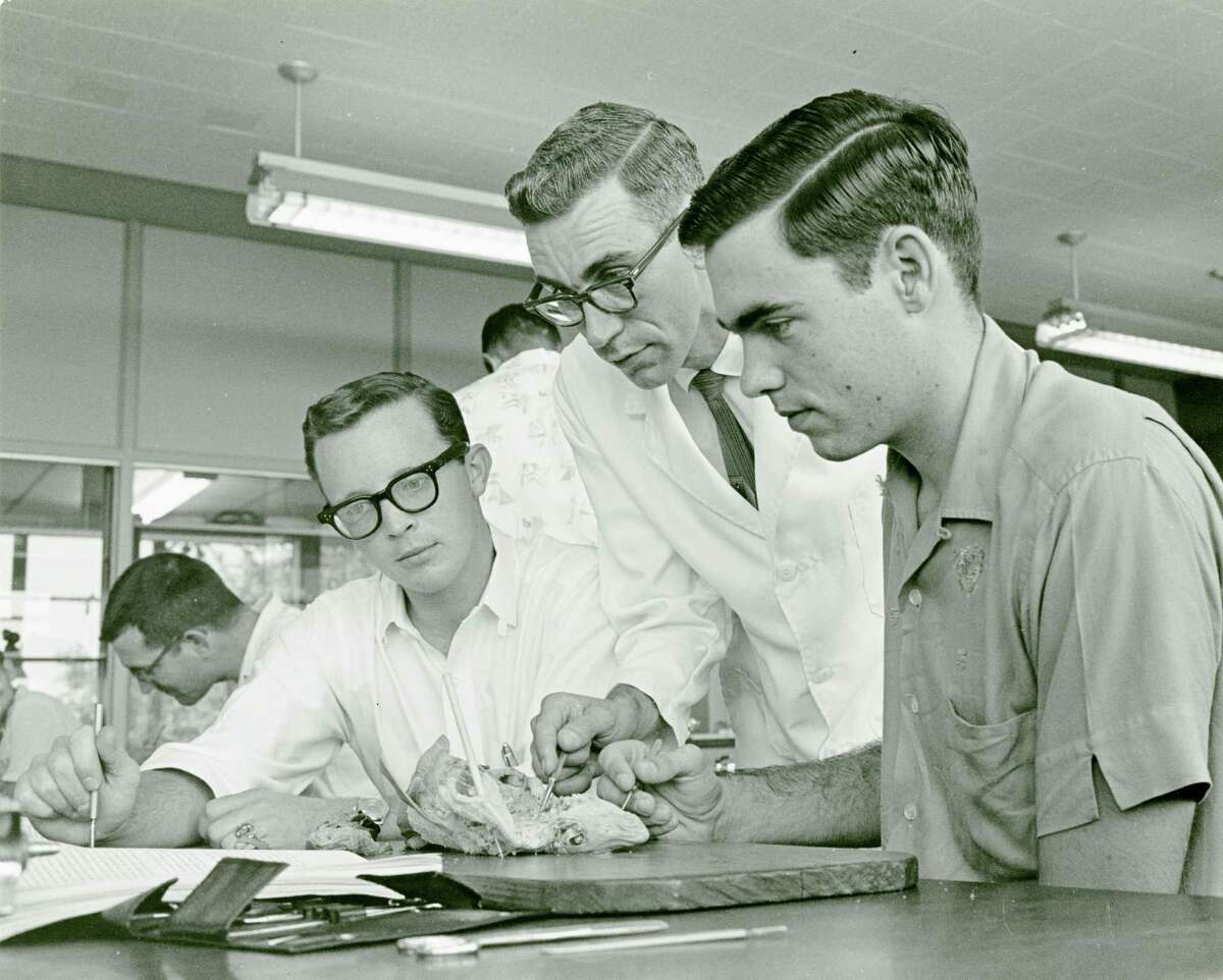 Trinity University in fourth home