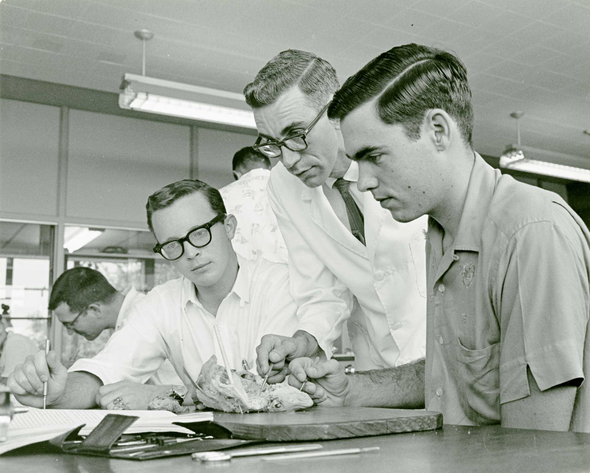 Vintage photos show Trinity University as it moves step closer to ...