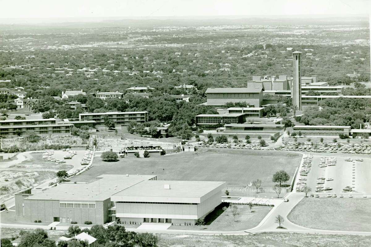 Trinity University in fourth home