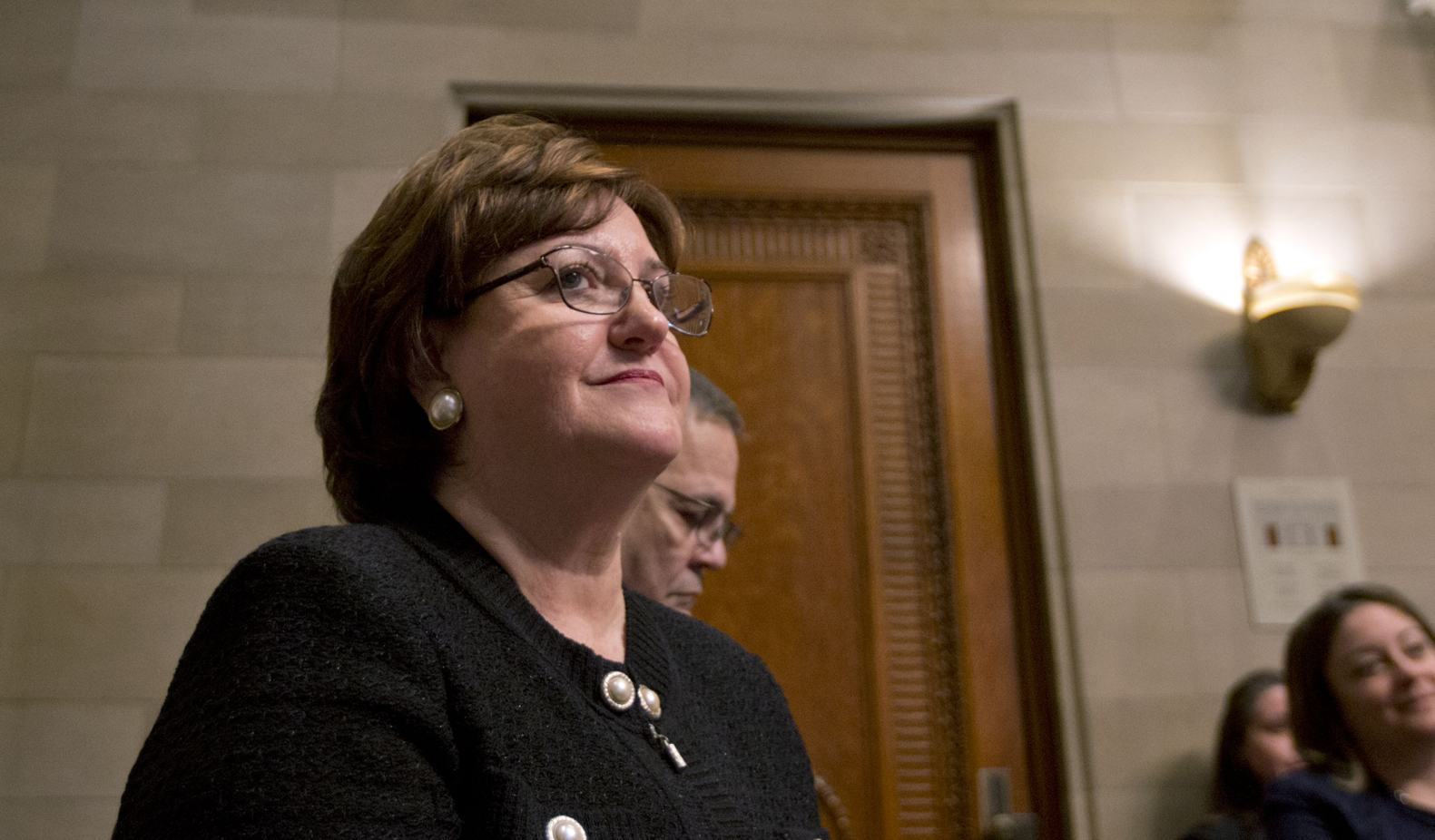 Editorial: Good morning, Ms. Elia