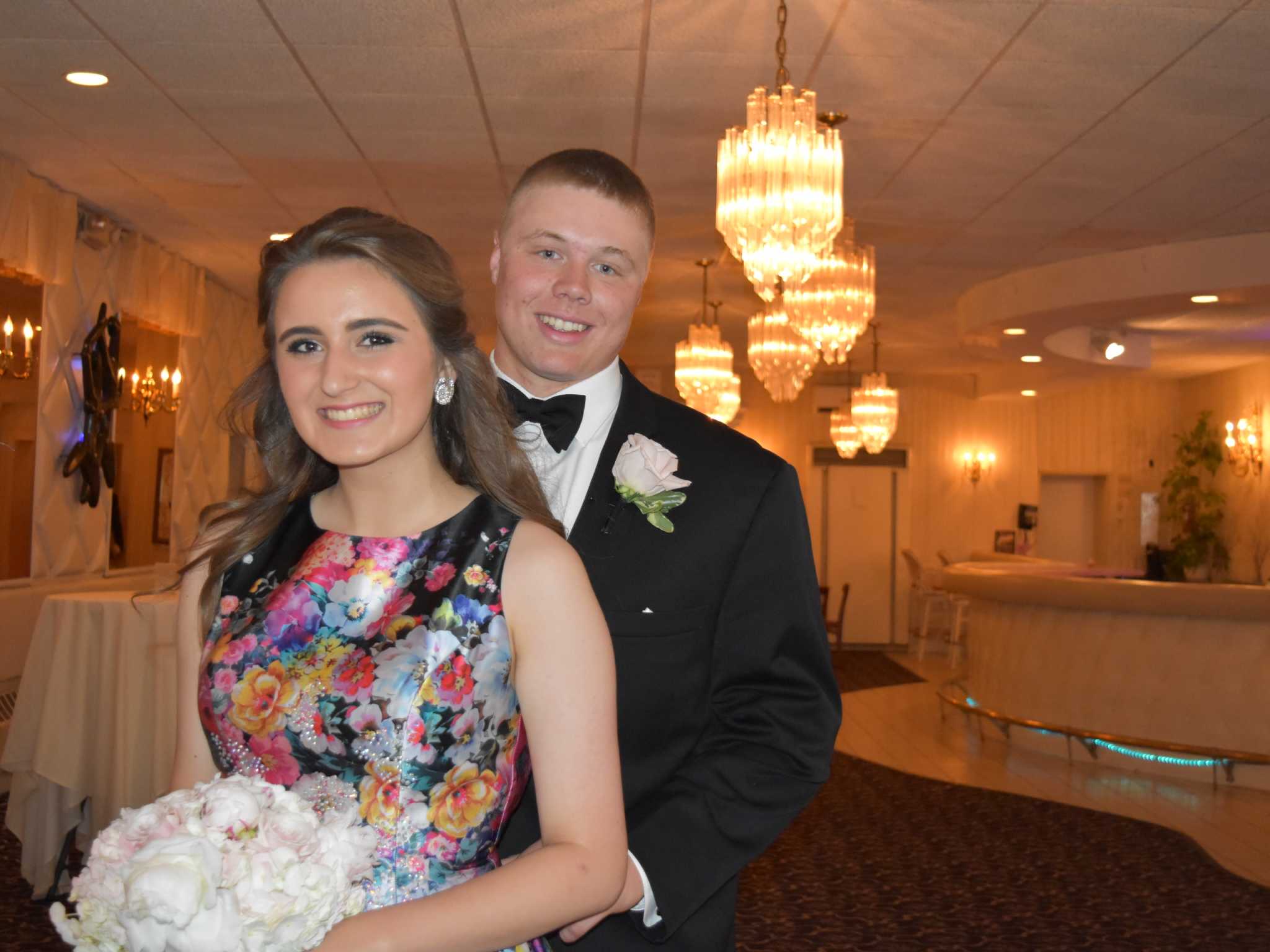 SEEN: Troy High School Prom