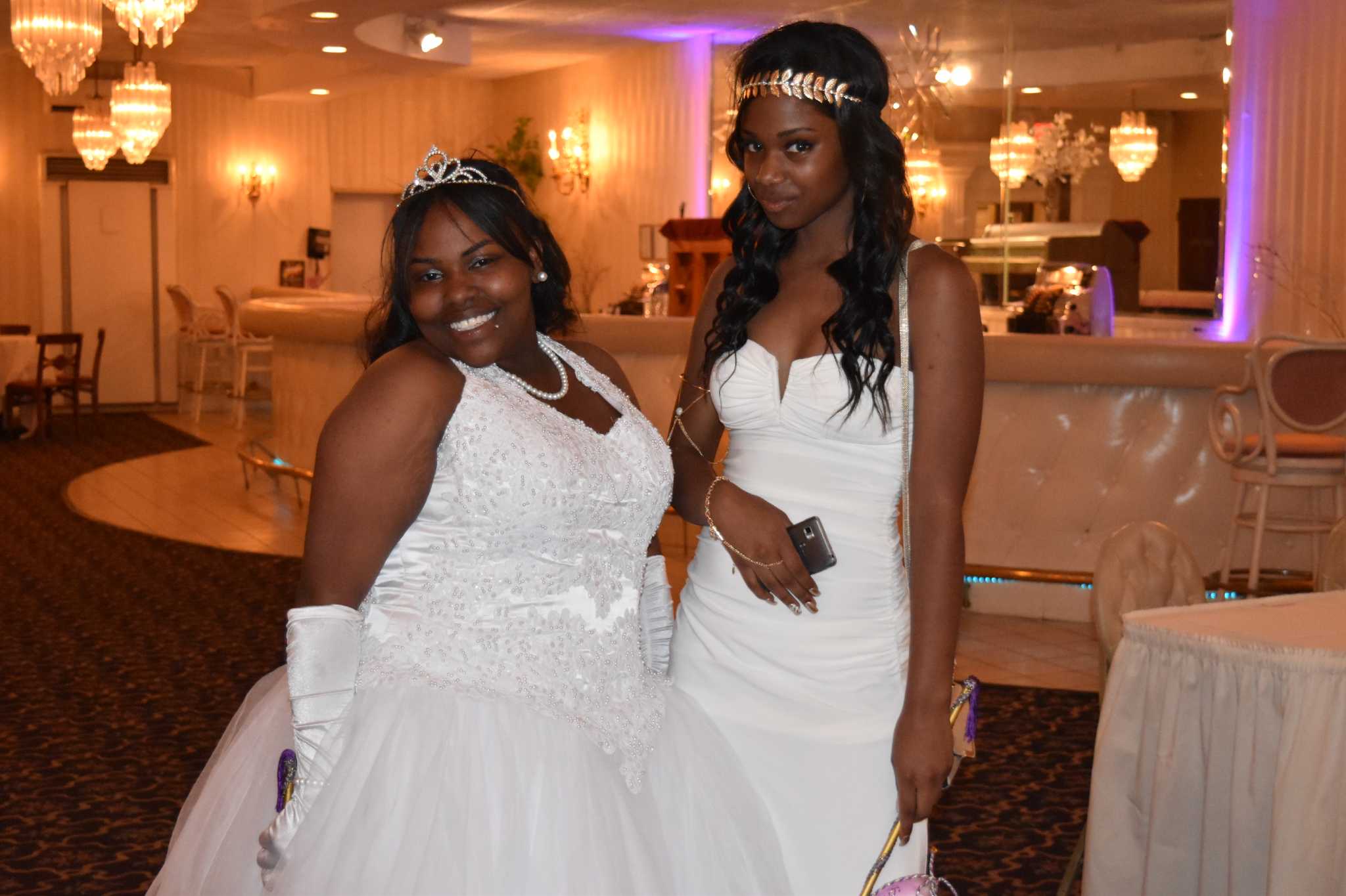 SEEN: Troy High School Prom