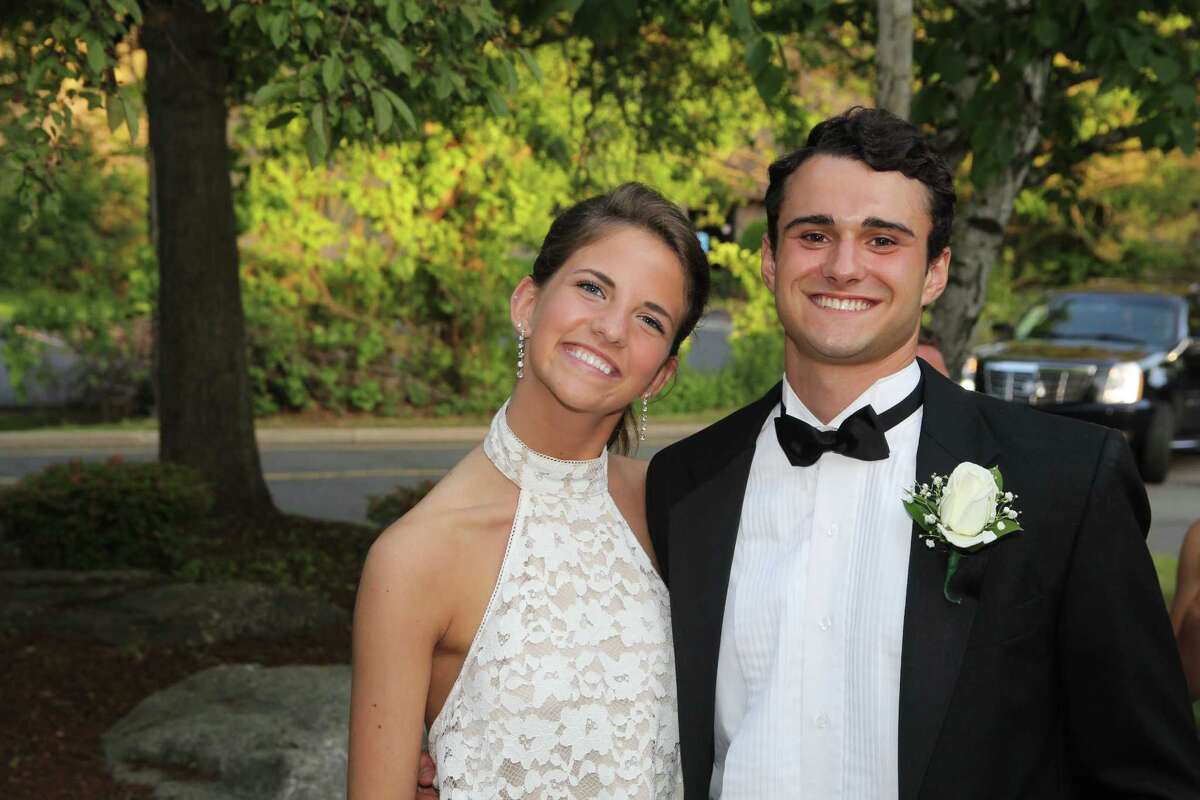 SEEN: Fairfield Ludlowe prom