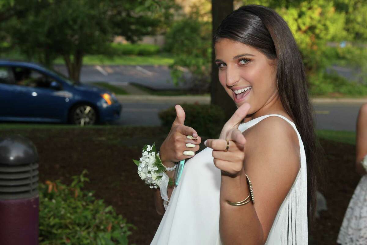 SEEN: Fairfield Ludlowe prom