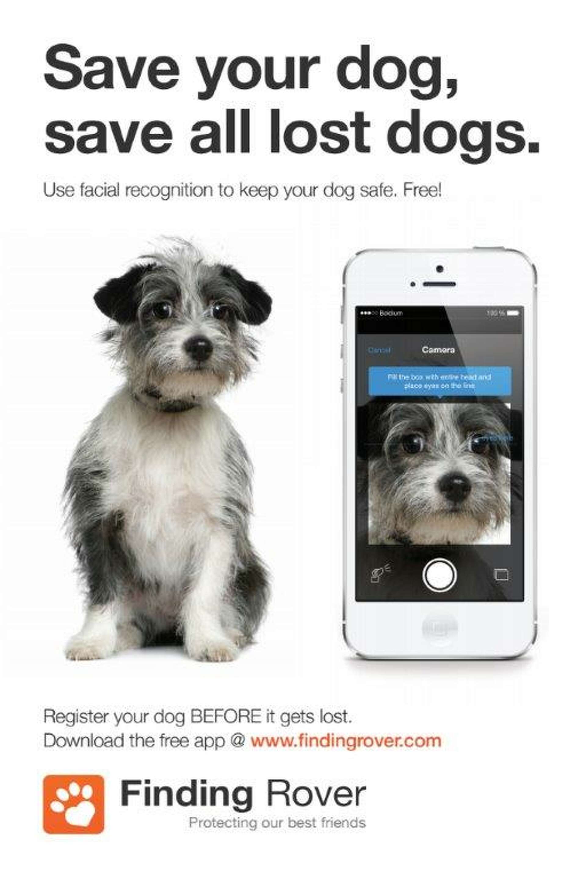 ACS launches pet facial-recognition app