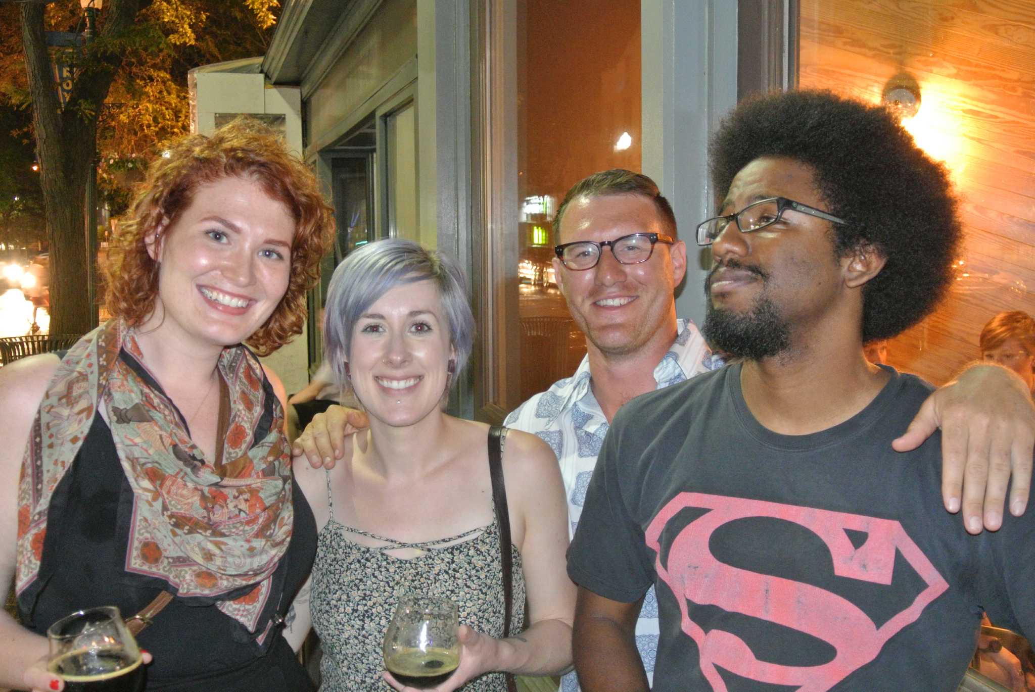 SEEN: Rare Form Brewing first anniversary party
