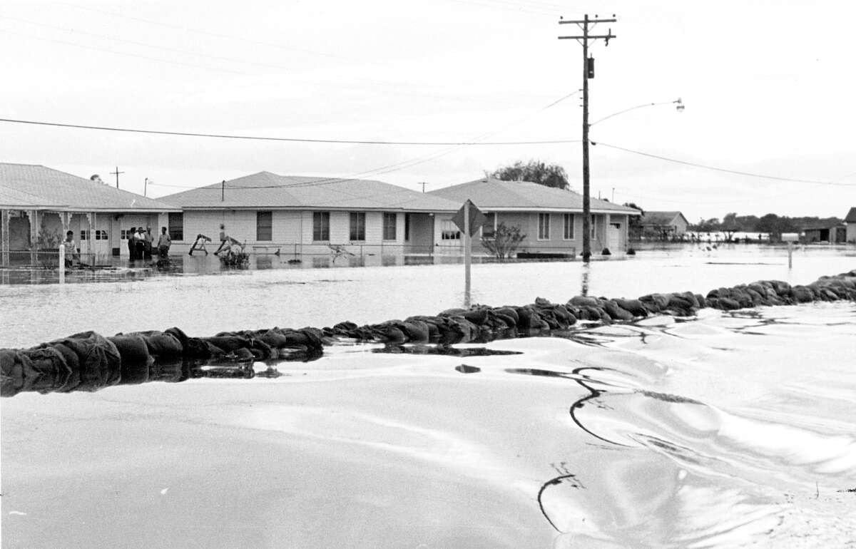 Photos: A timeline of SE Texas hurricanes