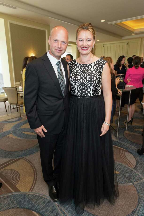 World Affairs Council Awards Dinner - SFGATE