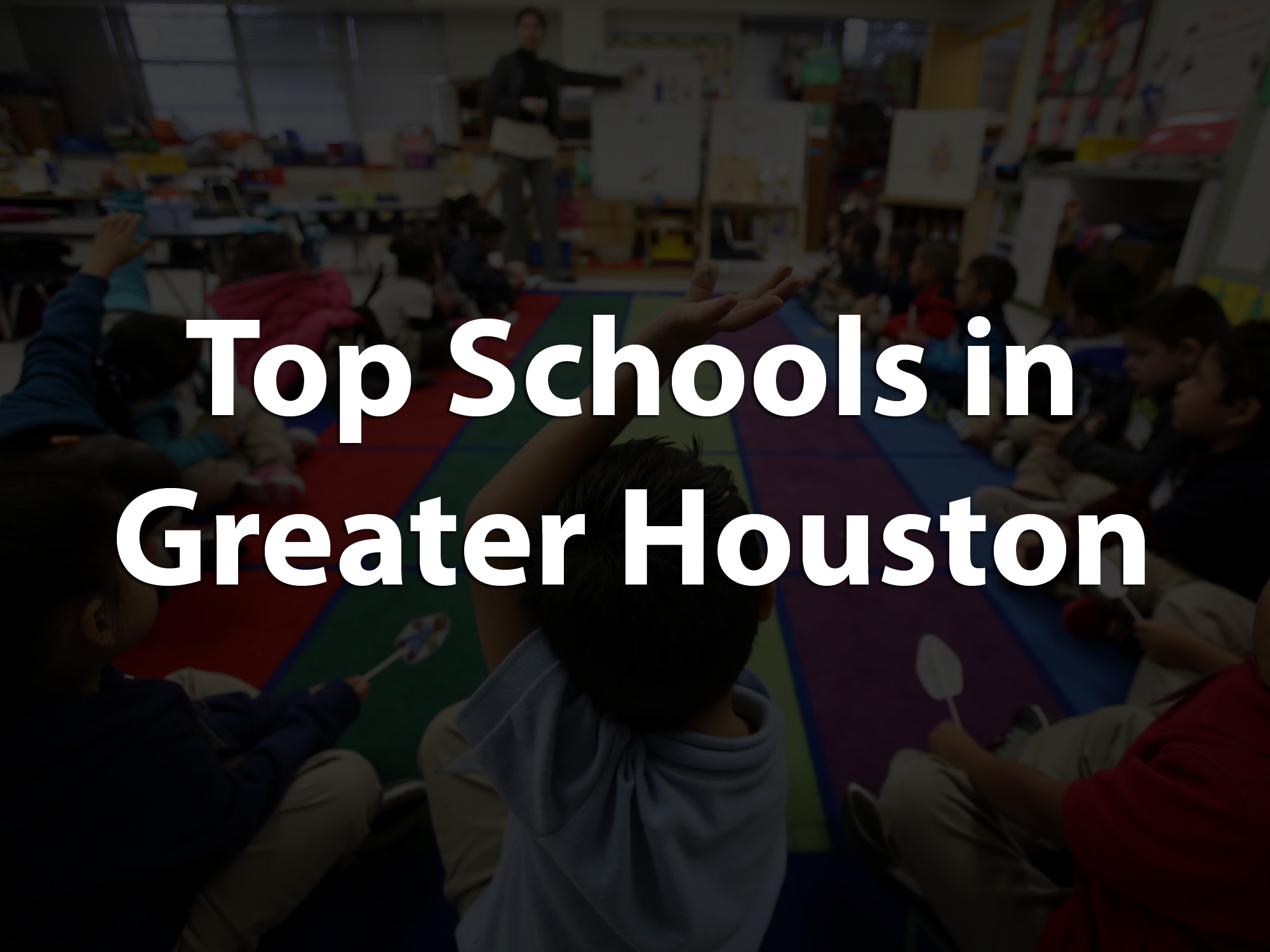 Children at Risk ranks Houston's best schools