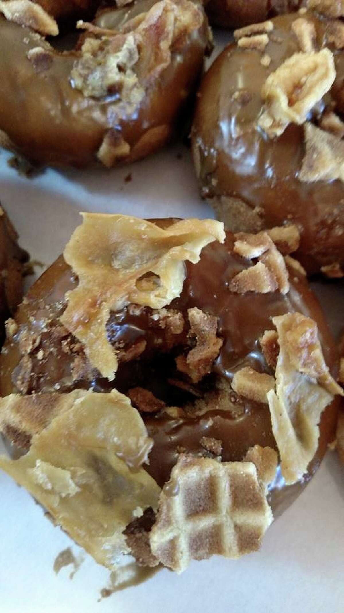 Culinary mash-ups: Houston, would you eat this?