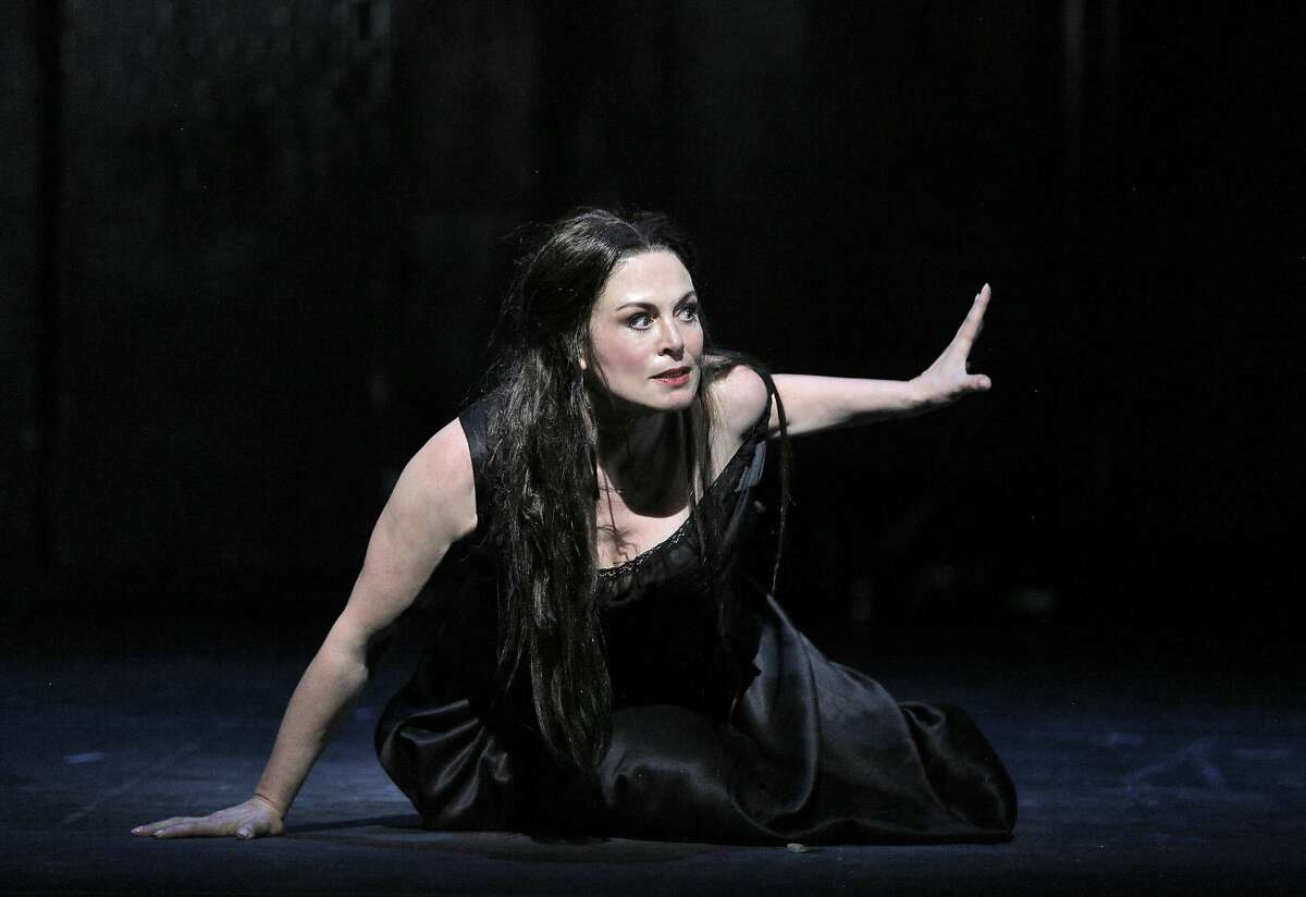 Long-absent soprano returns to S.F. Opera for a doubleheader