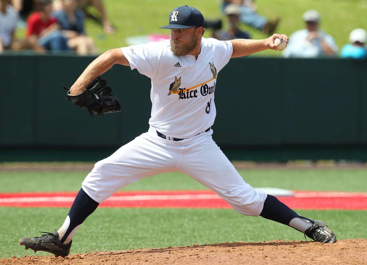 Former Rice pitcher John Williamson has future as a rapper