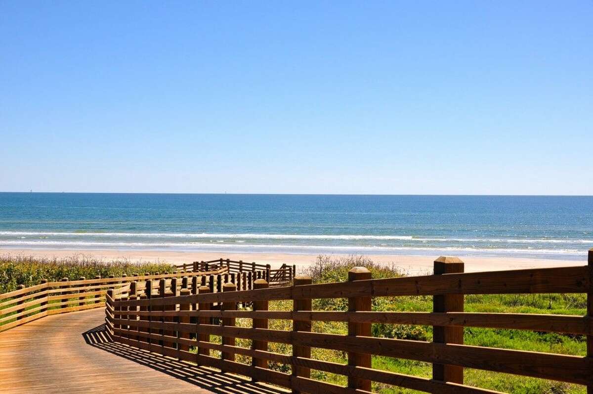 12 Texas beaches for that sand and surf glow