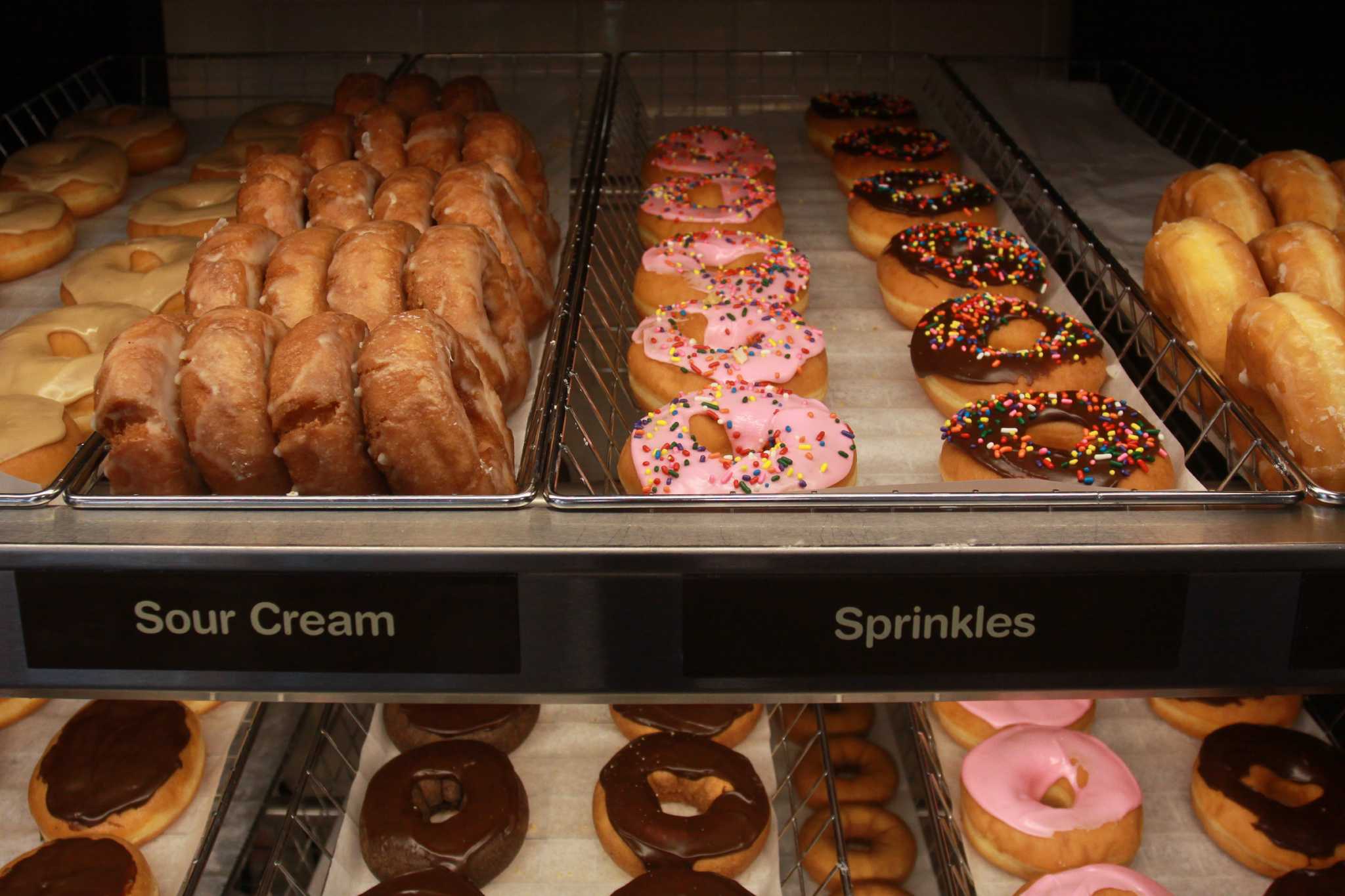 Here's where to get a free donut on Friday