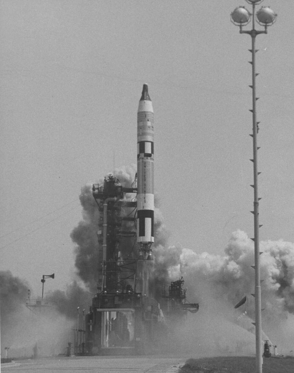 gemini 1 launch