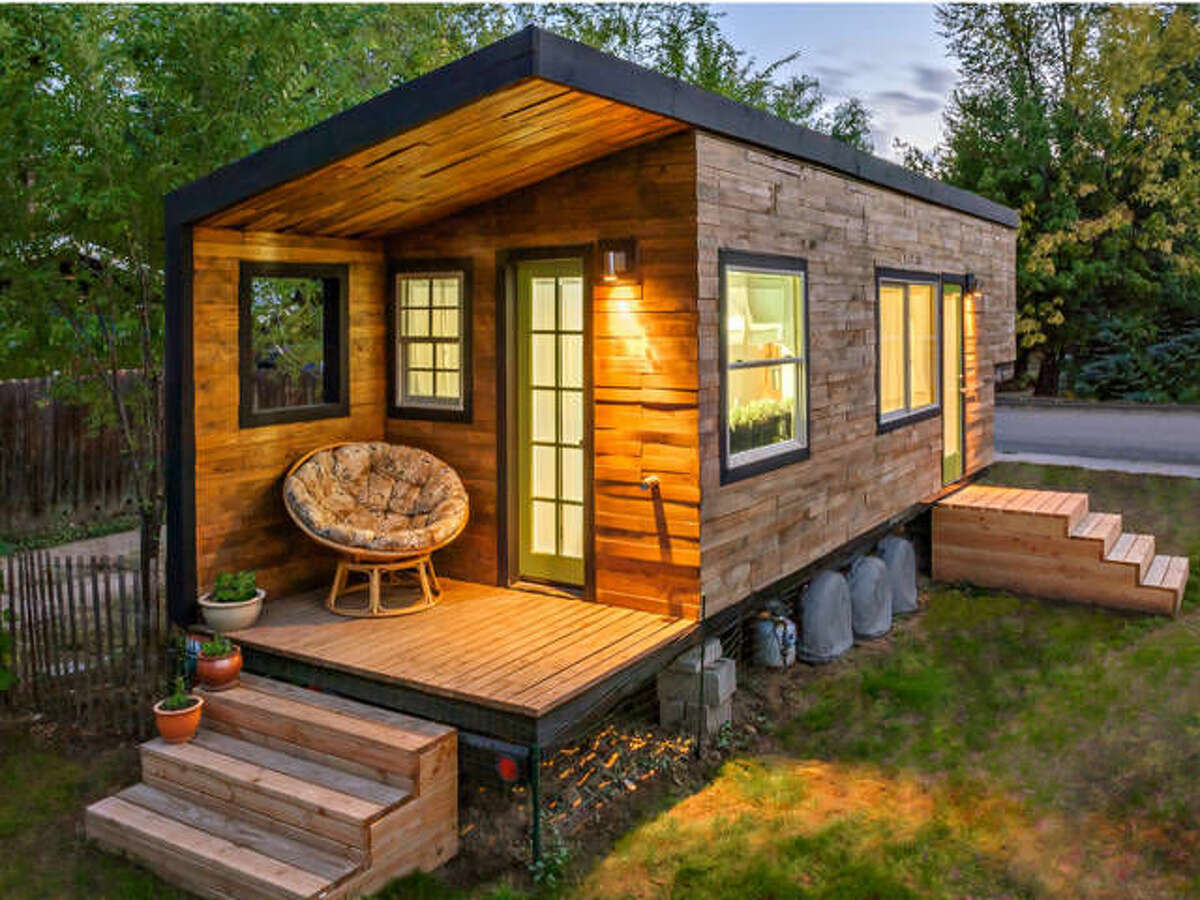 44 of the most impressive tiny homes you've ever seen