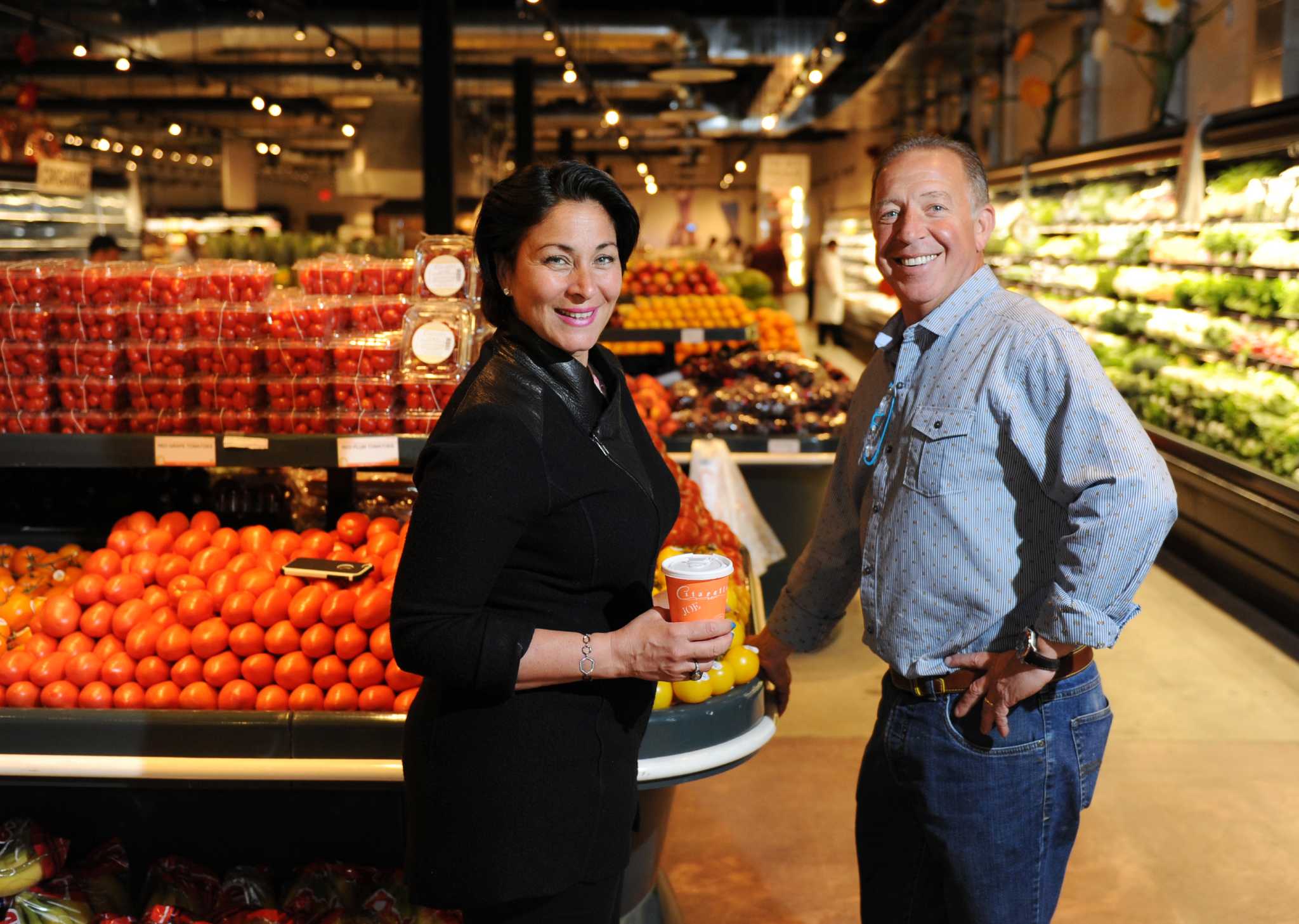 Citarella finally opens in Greenwich