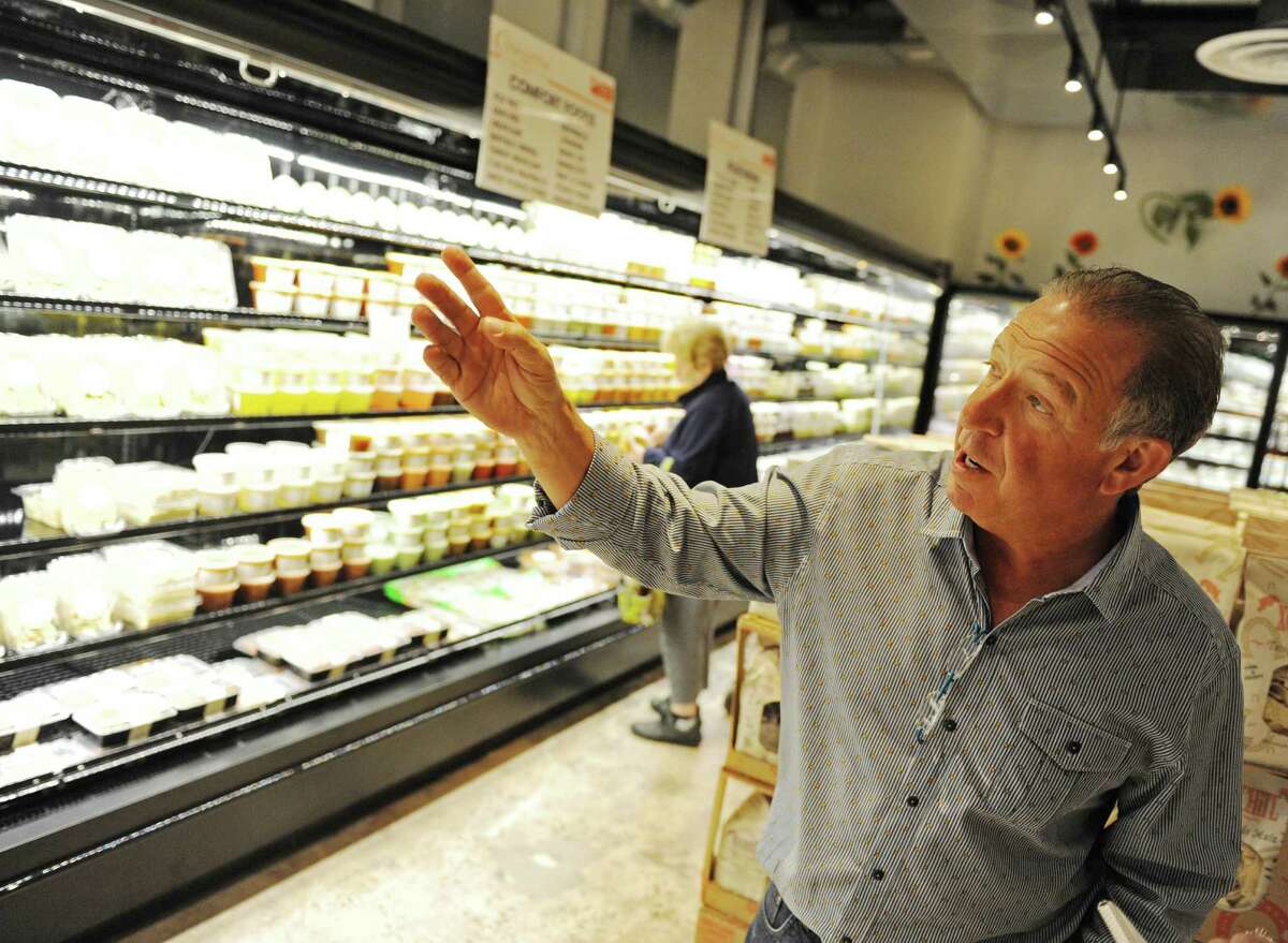 Citarella finally opens in Greenwich