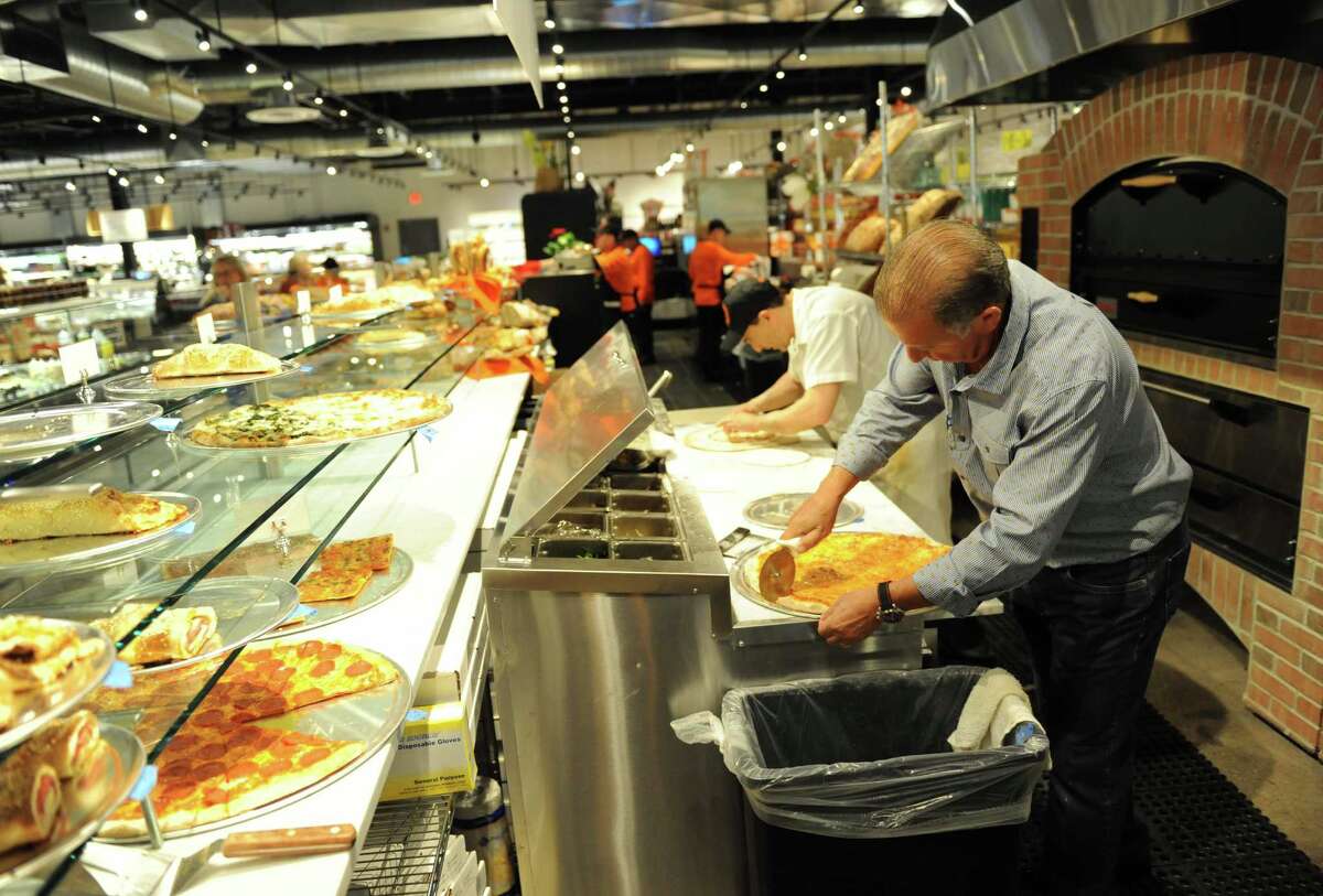 Citarella finally opens in Greenwich