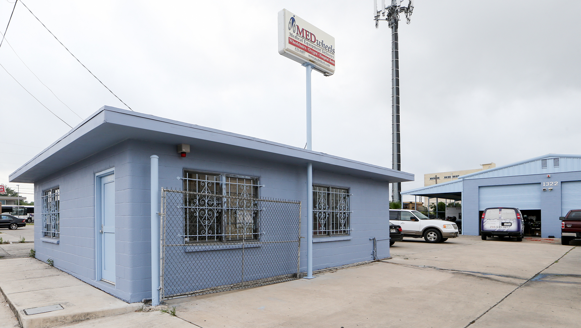 SAGE grants giving East Side storefronts a facelift