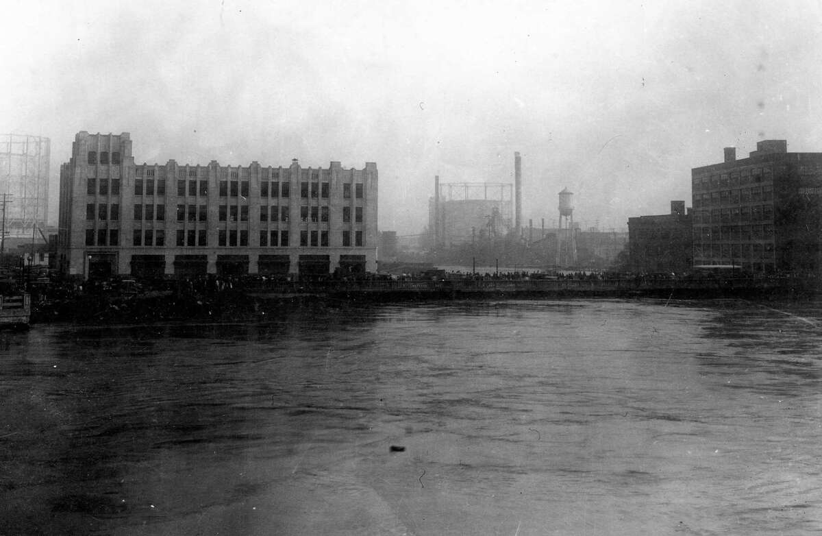 Houstons Devastating Flood Of 1935