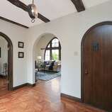 Henry Doelger-designed Mediterranean in Inner Parkside - SFGate