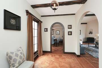 Henry Doelger-designed Mediterranean in Inner Parkside