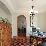 Henry Doelger-designed Mediterranean in Inner Parkside - SFGate