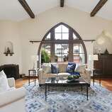 Henry Doelger-designed Mediterranean in Inner Parkside - SFGate