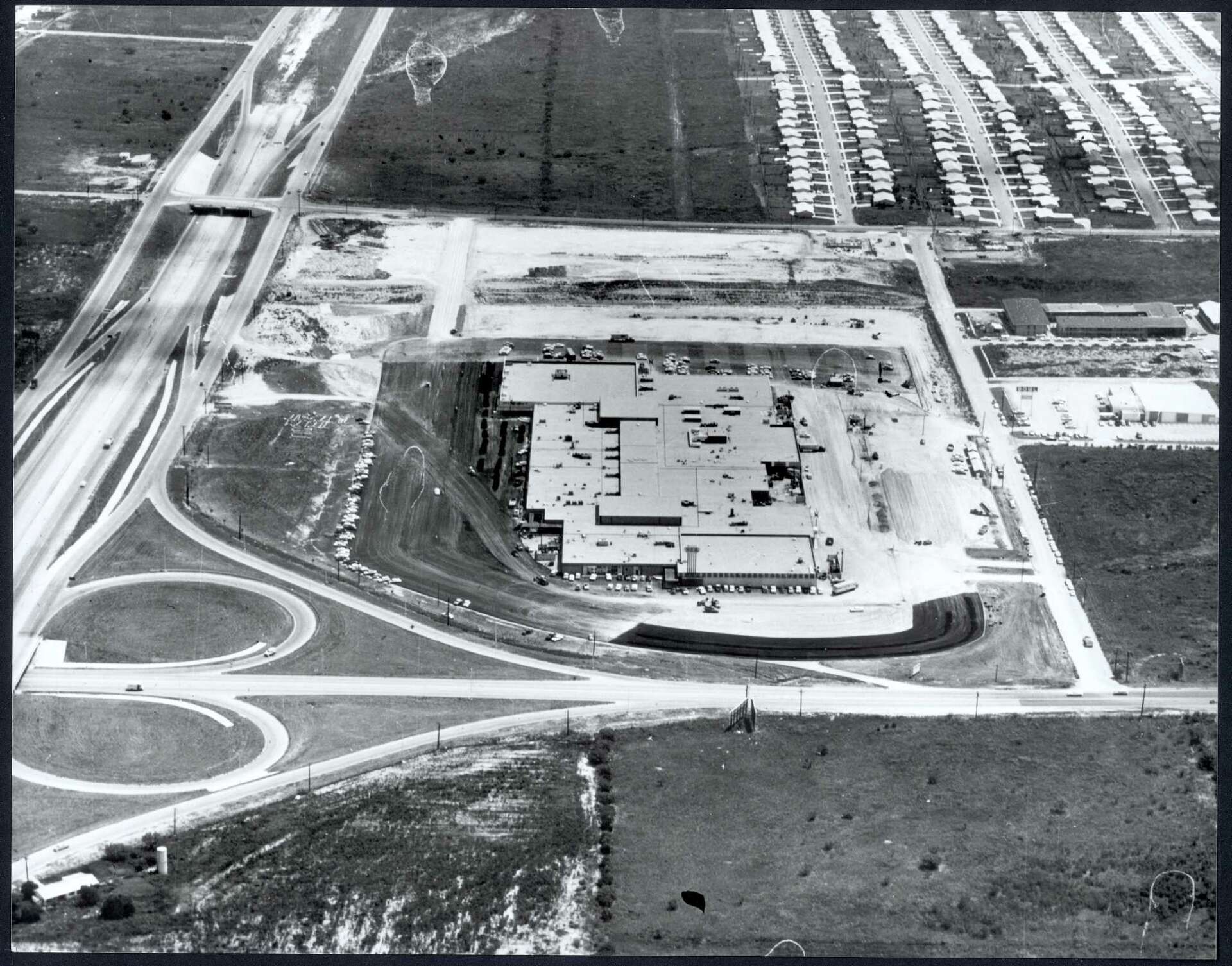 57 years ago, North Star Mall opened its doors to the delight of San ...