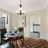 Henry Doelger-designed Mediterranean in Inner Parkside - SFGate