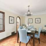 Henry Doelger-designed Mediterranean in Inner Parkside - SFGate