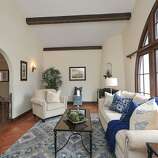 Henry Doelger-designed Mediterranean in Inner Parkside - SFGate