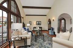 Henry Doelger-designed Mediterranean in Inner Parkside