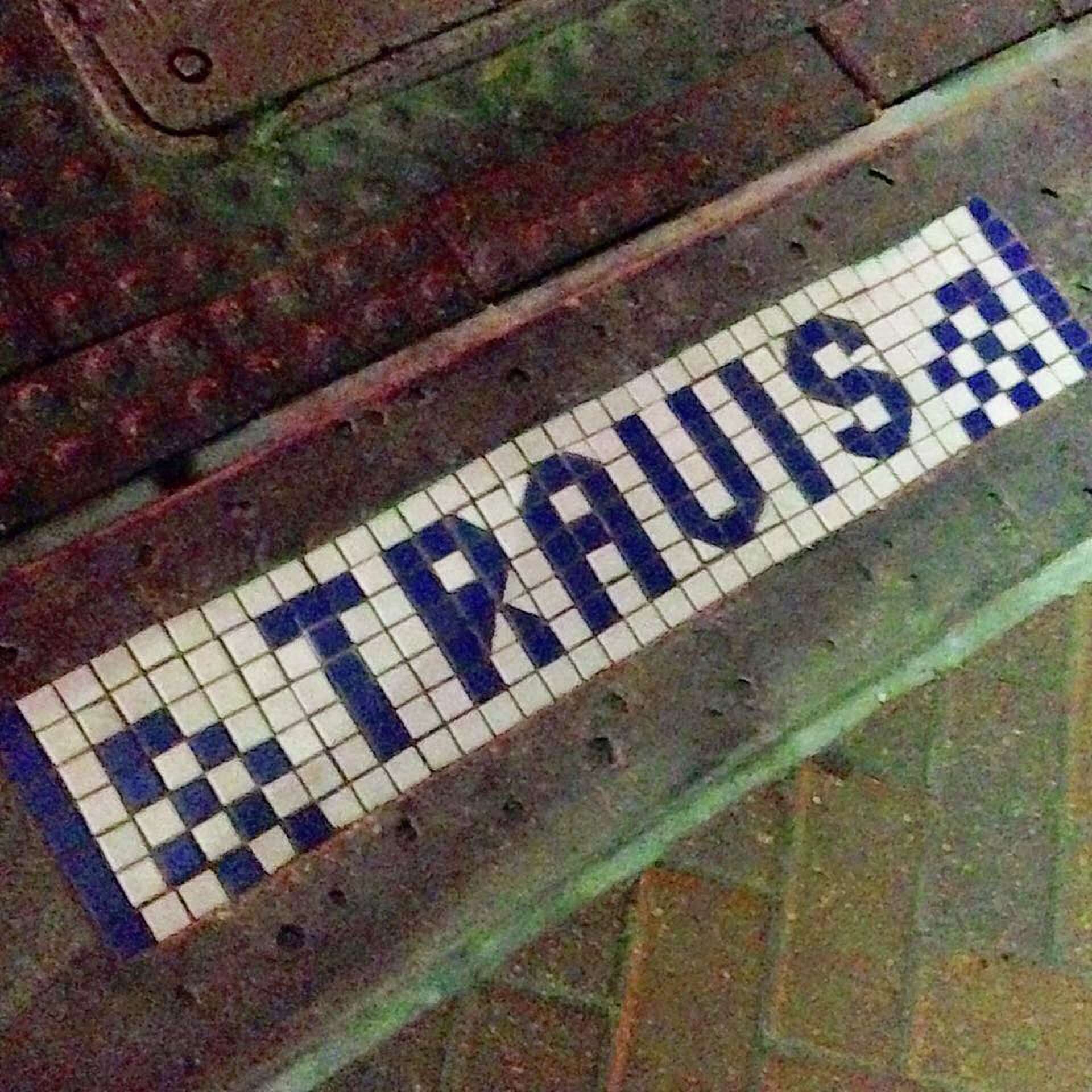 Houston man on a mission to document the city's vintage curb tiles
