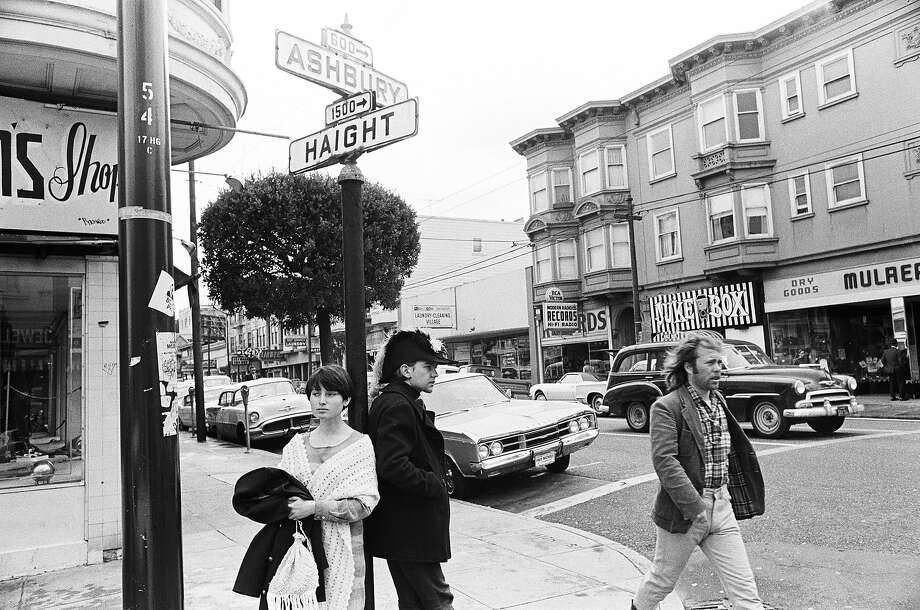 S.F. at the start of the Summer of Love - SFGate