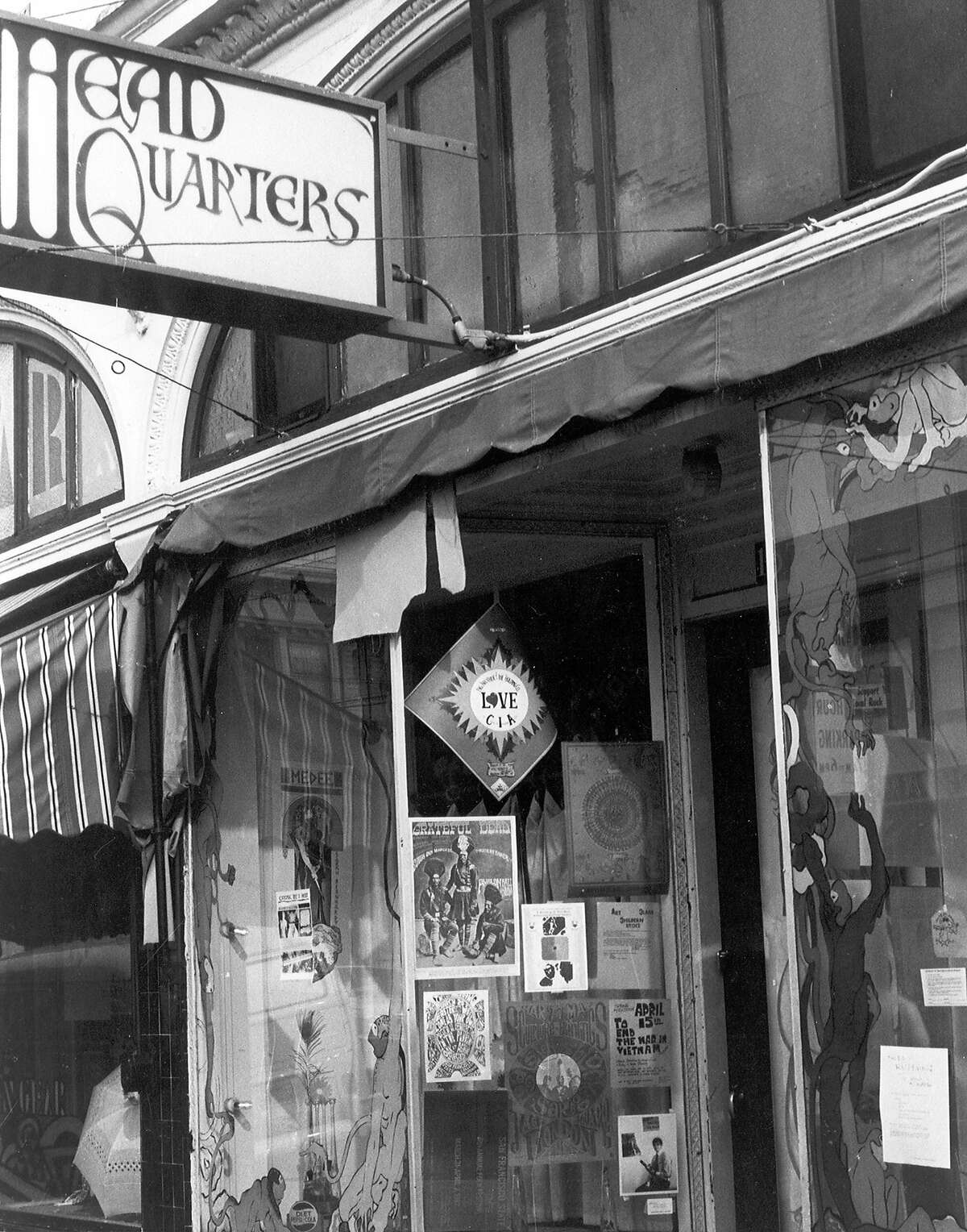 Why the 1960s were the best time ever to live in San Francisco