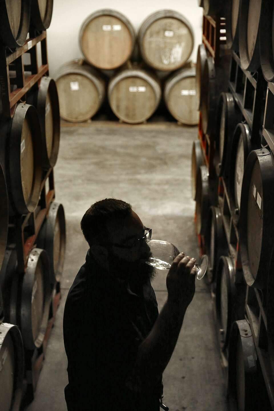 Michael Cruse puts new sparkle in wines