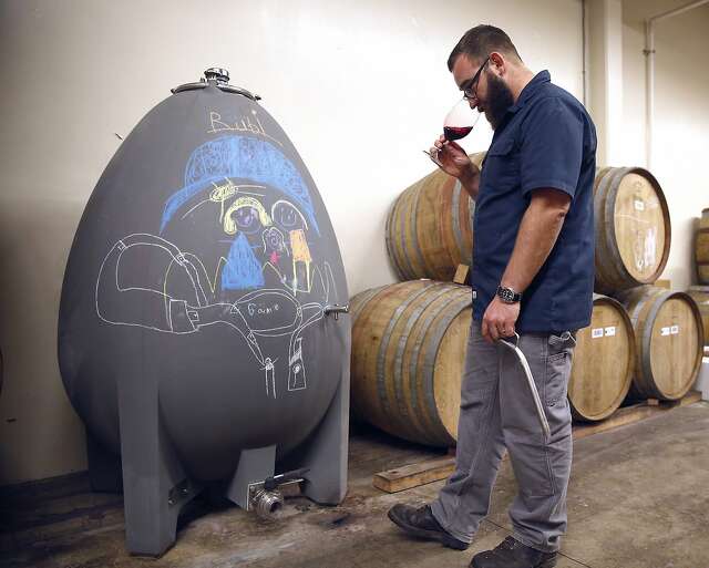 Michael Cruse puts new sparkle in wines